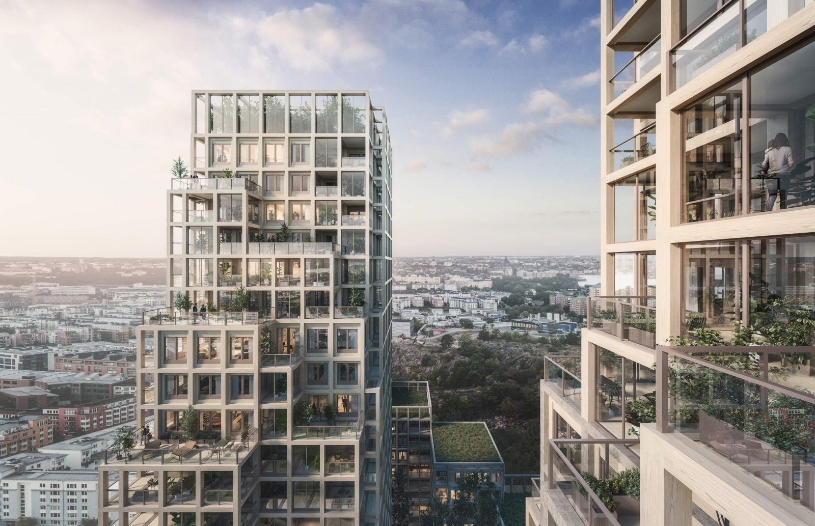 Nacka | SkyscraperCity Forum